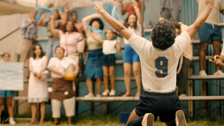 FÚTBOL | Jairo Ramos: «Esta película también es de los tinerfeños»