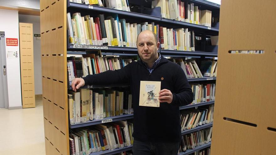 Jacob Lorenzo: «Me gusta que la poesía sugiera» - Diario Córdoba