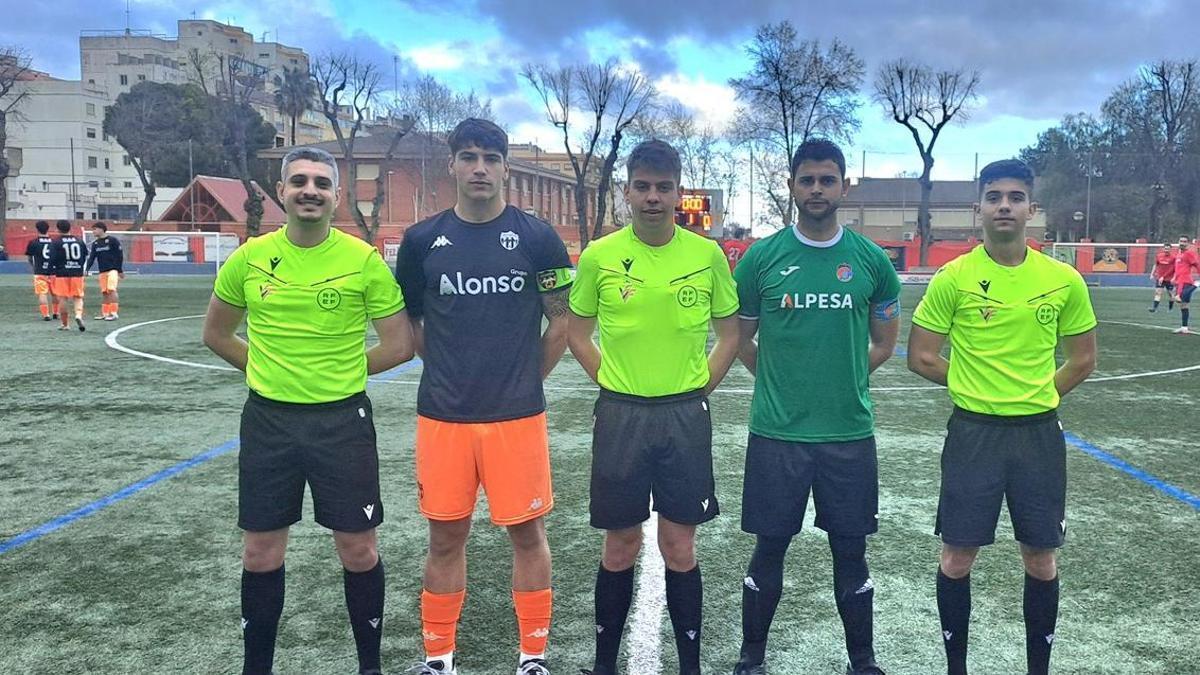 Miércoles de fútbol en la Safor: Partidos importantes para la UE ...