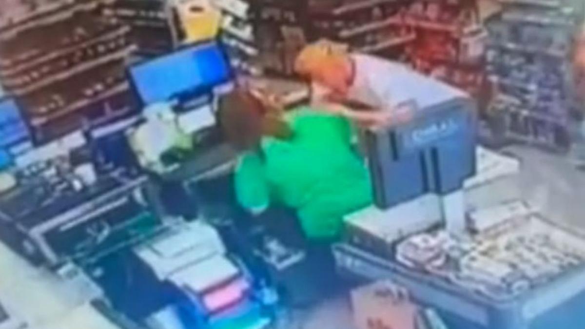 Robo en la caja de un ‘súper ‘de Palma