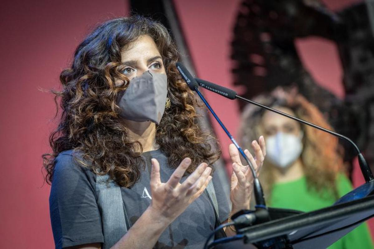 Auditorio se convierte en un gran tablero de ajedrez con la ópera ...