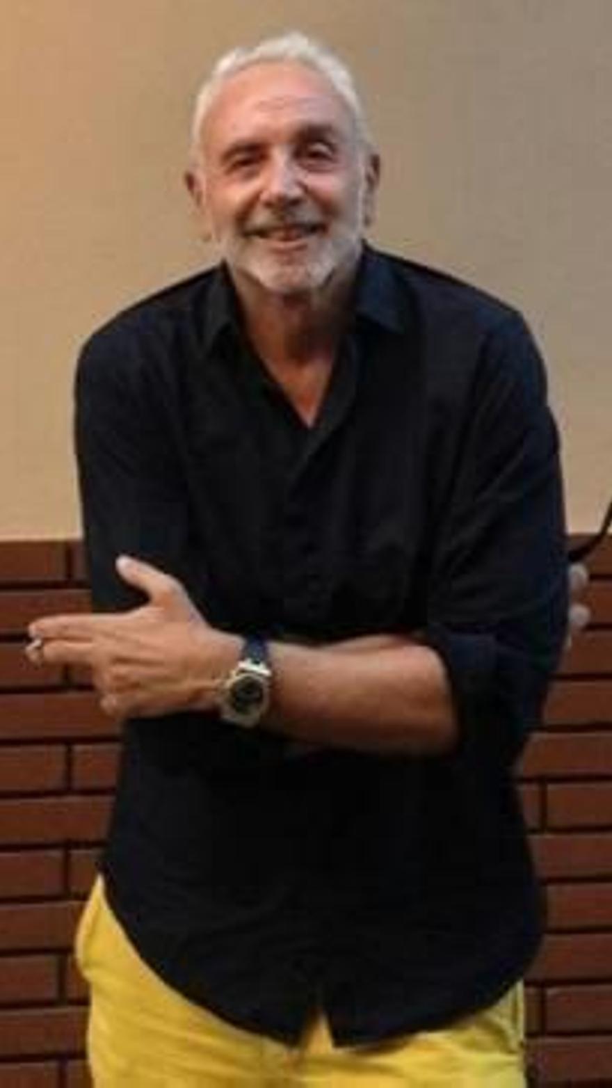 Pepe Calvo regresa a la novela con una saga familiar - Información