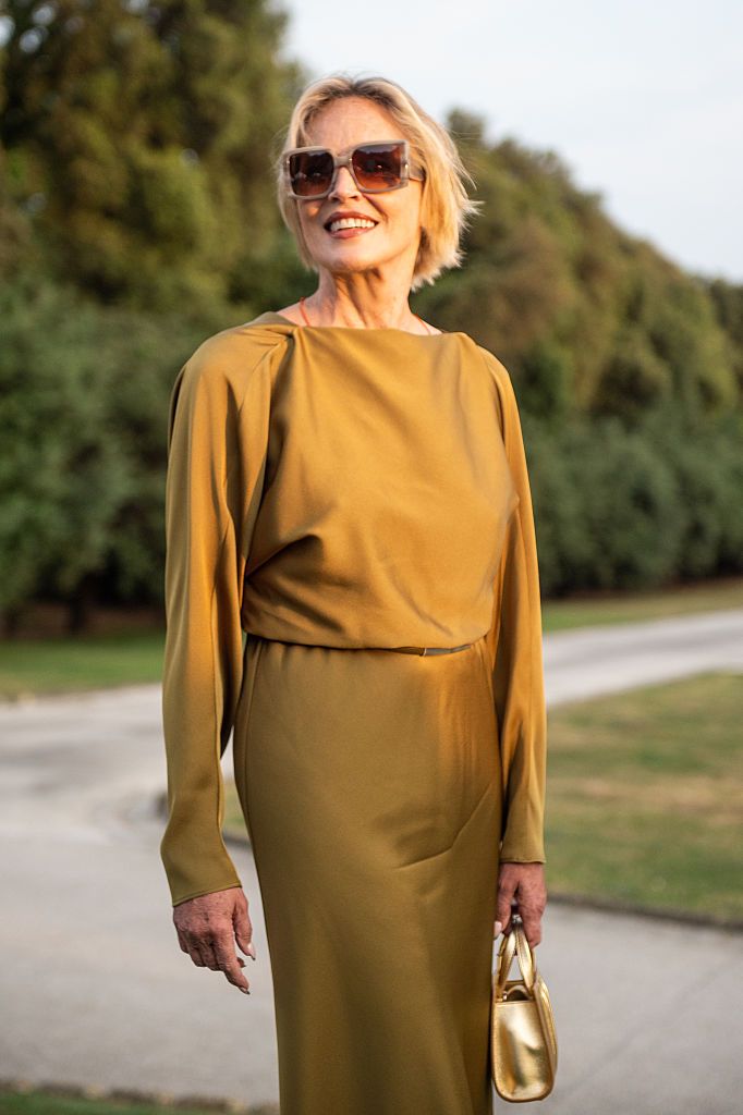 CHAMPÚ ANTICAÍDA SHARON STONE | El champú para la caída de pelo que usa ...