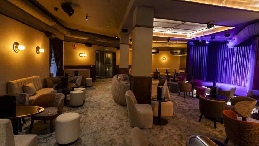 Nace en el centro de Murcia 'Meting place', un nuevo local con música ...