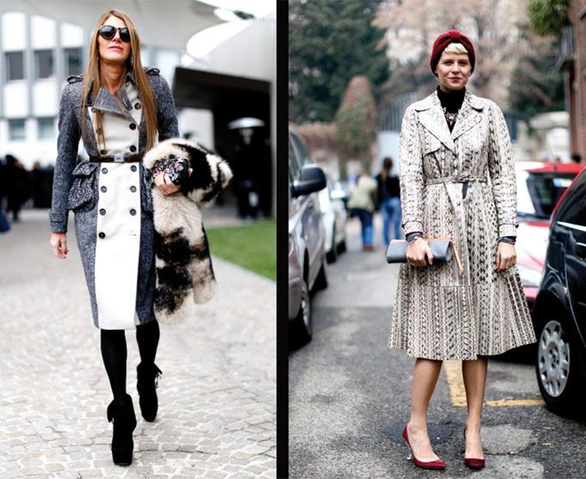 Street Style - Woman