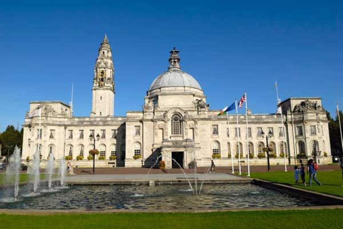 Cardiff, capital de Gales - Viajar