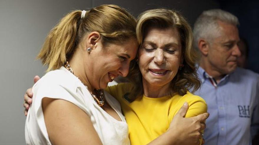 Barrios: "He terminado un ciclo y me voy con el orgullo del deber cumplido"