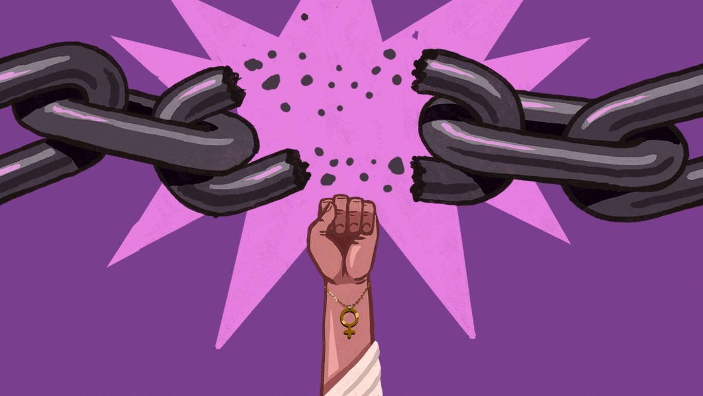 Mujer, vida y libertad