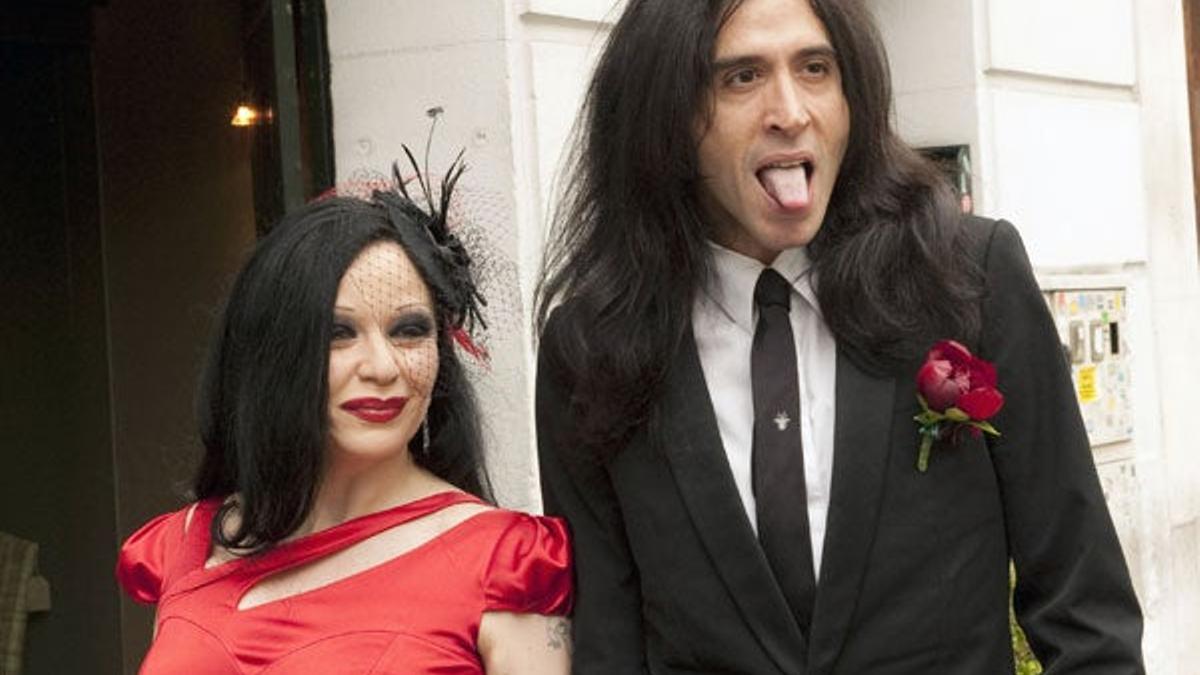 Alaska y Mario' graba ya su segunda temporada - Cuore