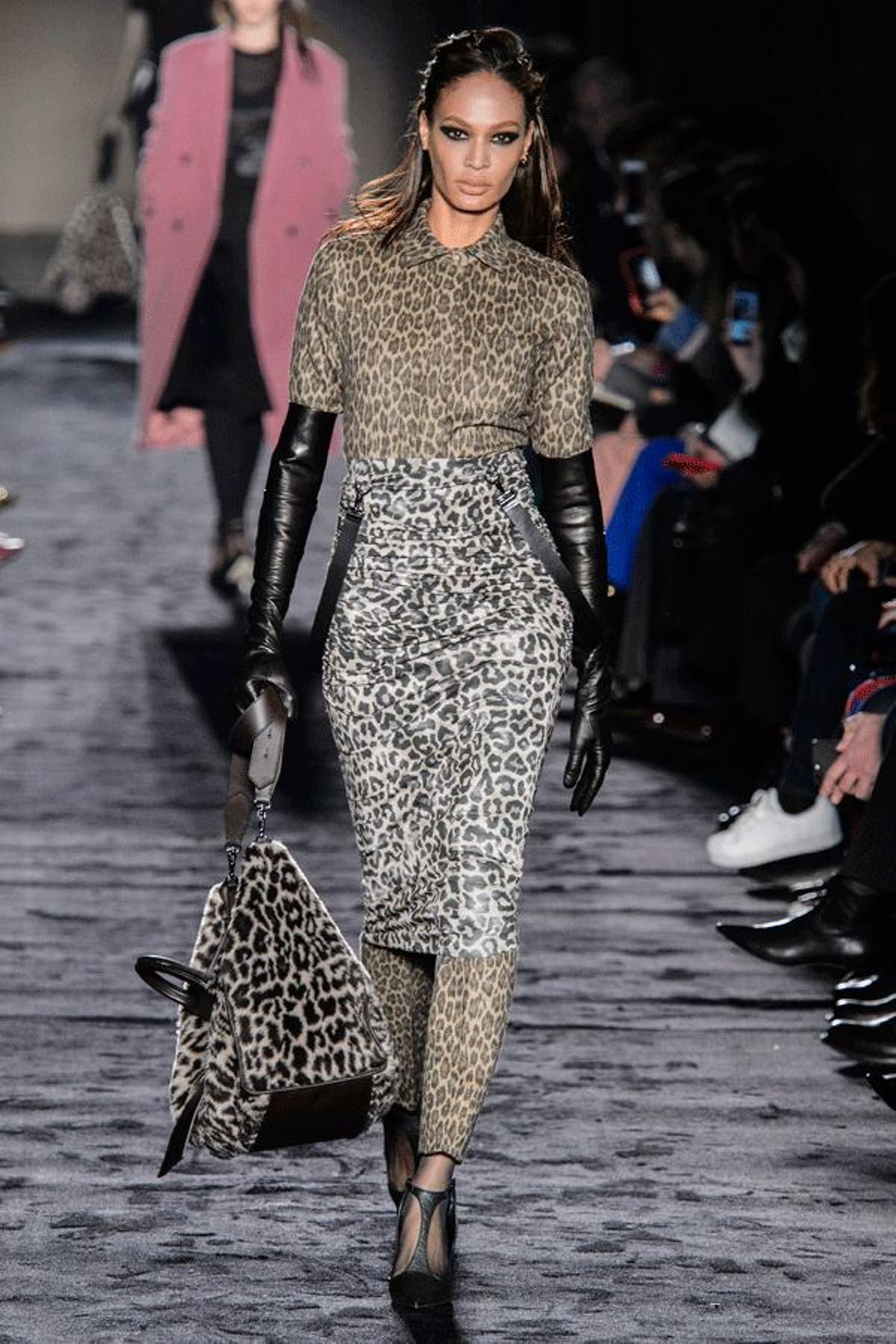 Tendencia animal 'print' - Woman