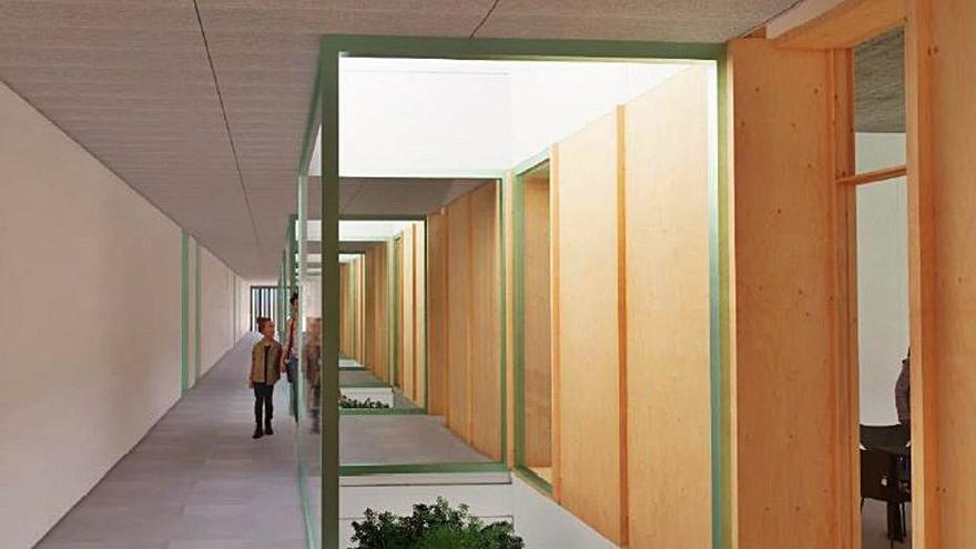 Valencia | Arrancan las obras del colegio Les Arts que financia Juan Roig