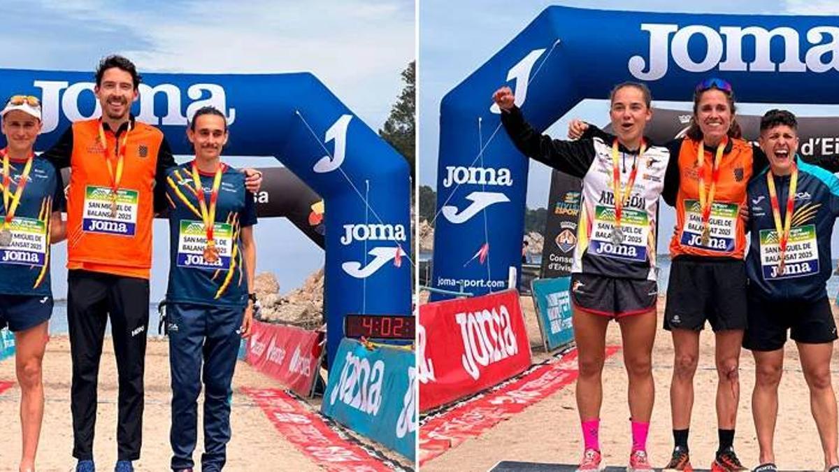 TRAIL | Jan Torrella acaba segon i Natàlia González, tercera, en el ...