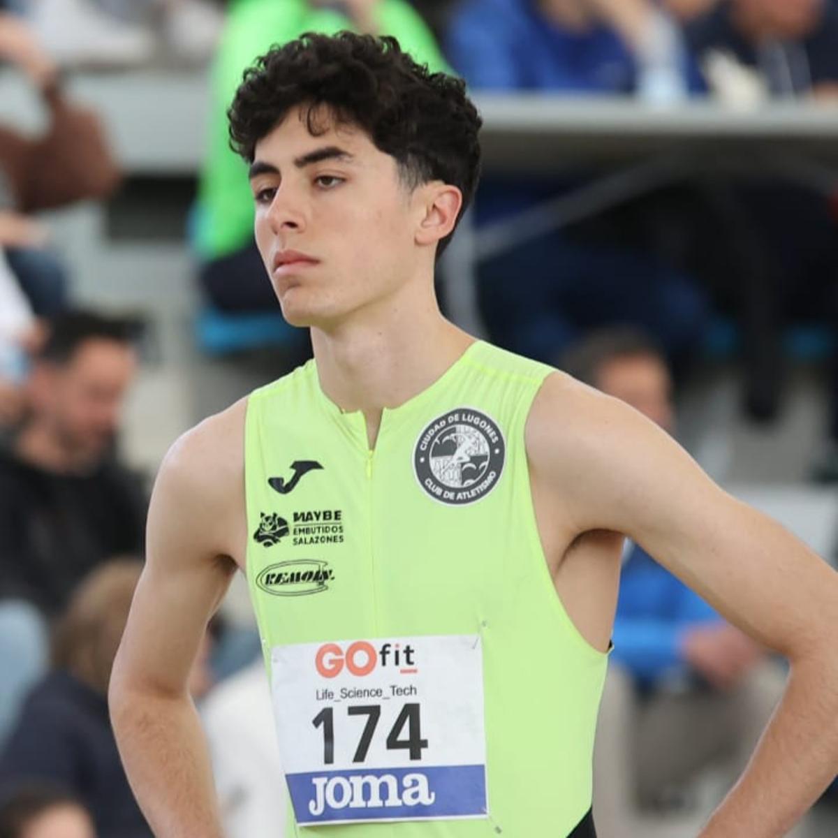 Gran inicio de año para los atletas de Lugones, con varias medallas en ...