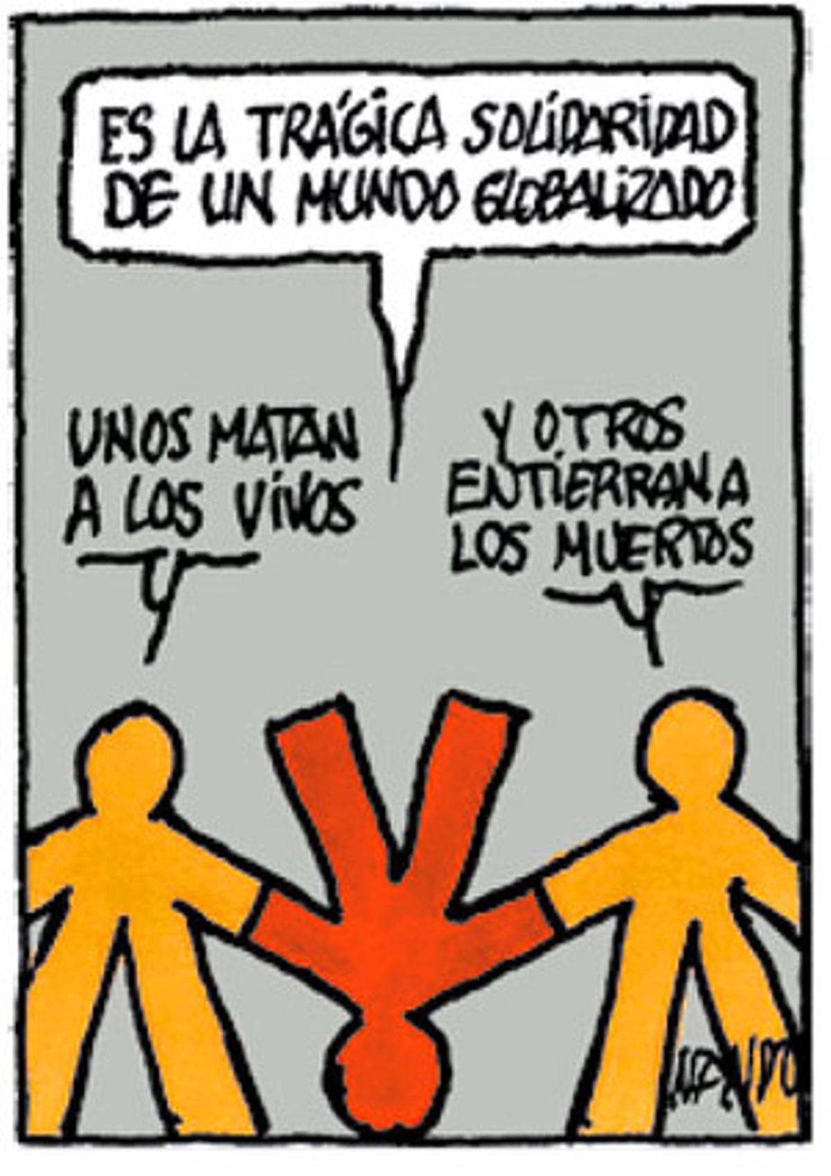 El humor gráfico de Nando I