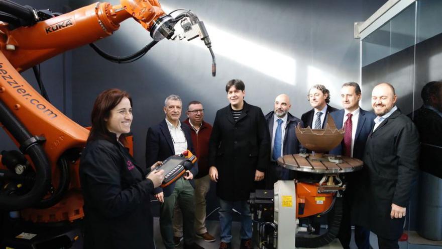 El consejero de Ciencia reivindica el "potencial transformador" de la I+D