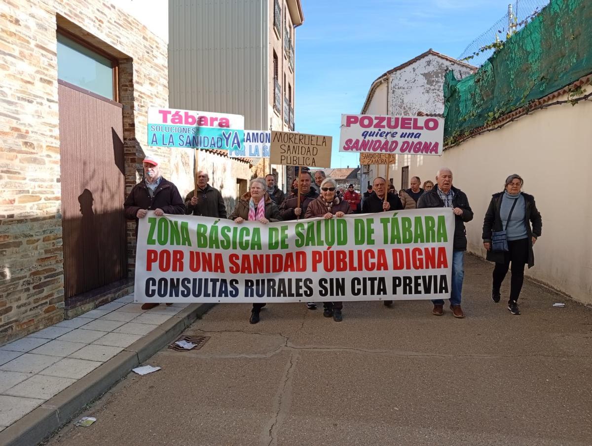 Tábara en Zamora critica la "externalización" de operaciones para ...