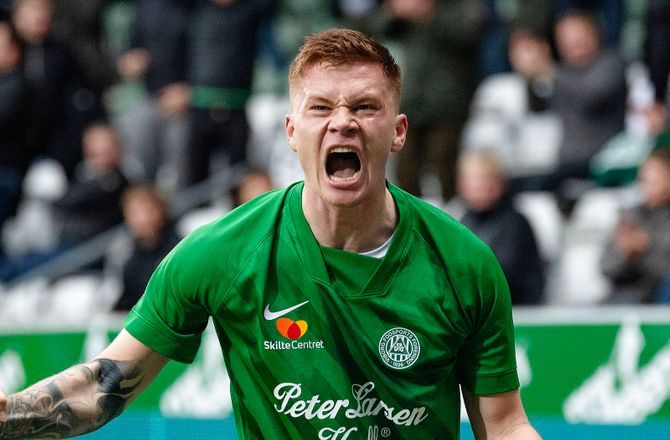 Sebastian Grønning: más potencia y goles para la delantera del ...