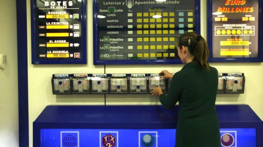 LOTERÍAS CANARIAS: Doblete de la Lotería Nacional en Gran Canaria