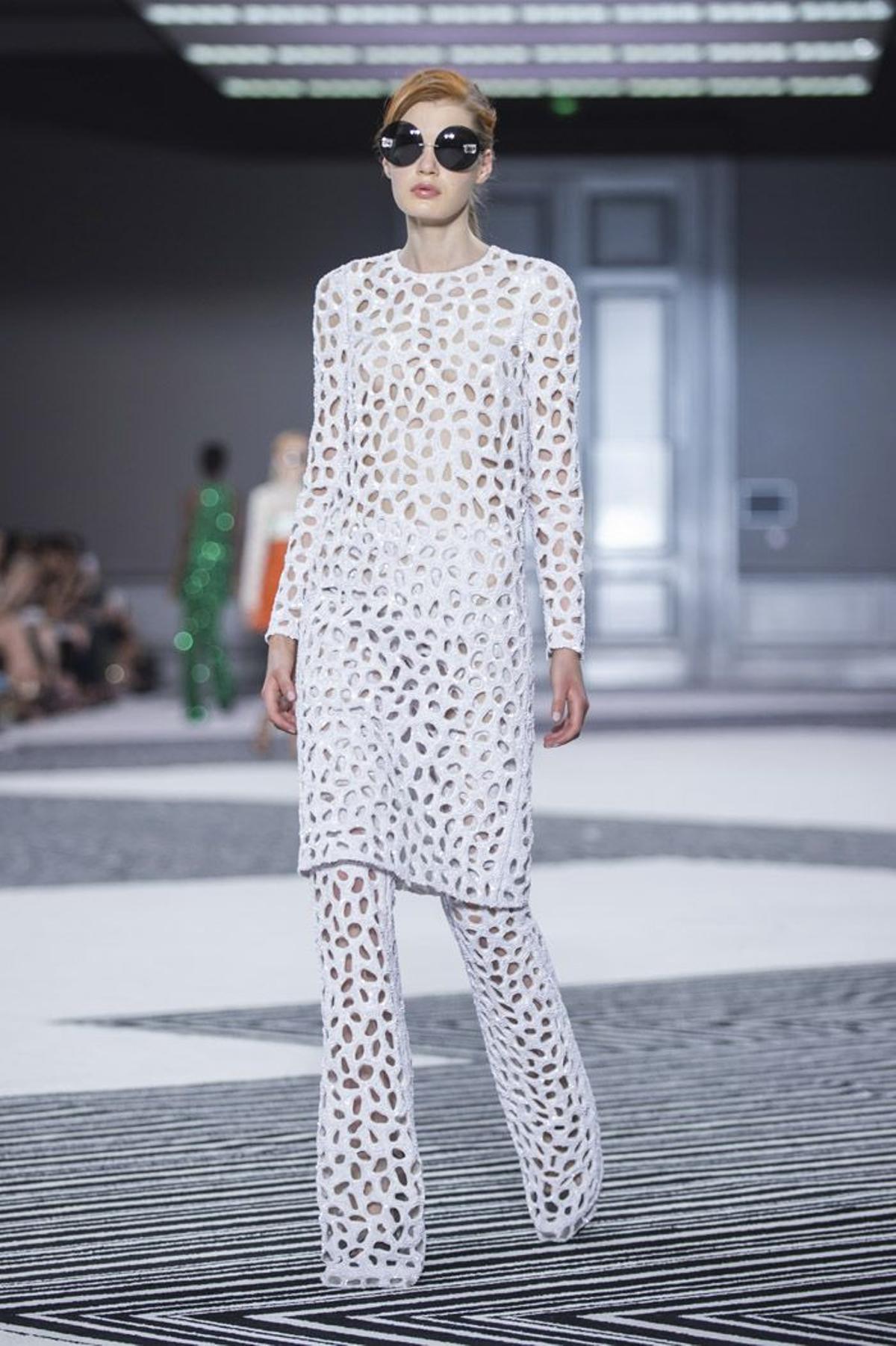 Giambattista Valli celebra sus 10 años haciendo sueños realidad - Woman
