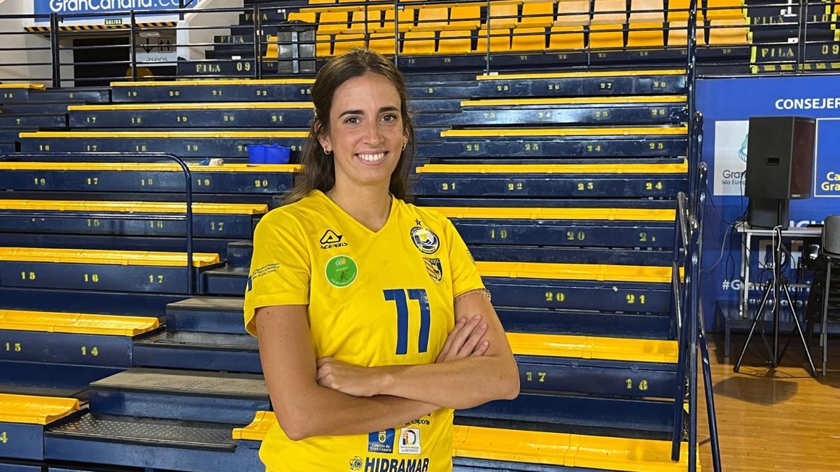 DEPORTE CANARIAS | María Barrasa: "Ganar es lo que más me gusta en este ...