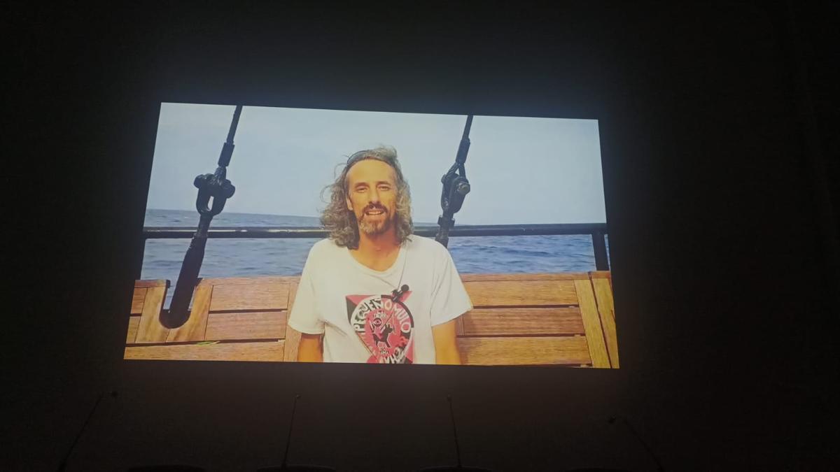 El diputado de las Corts en la Flotilla informa tras el ataque de Israel