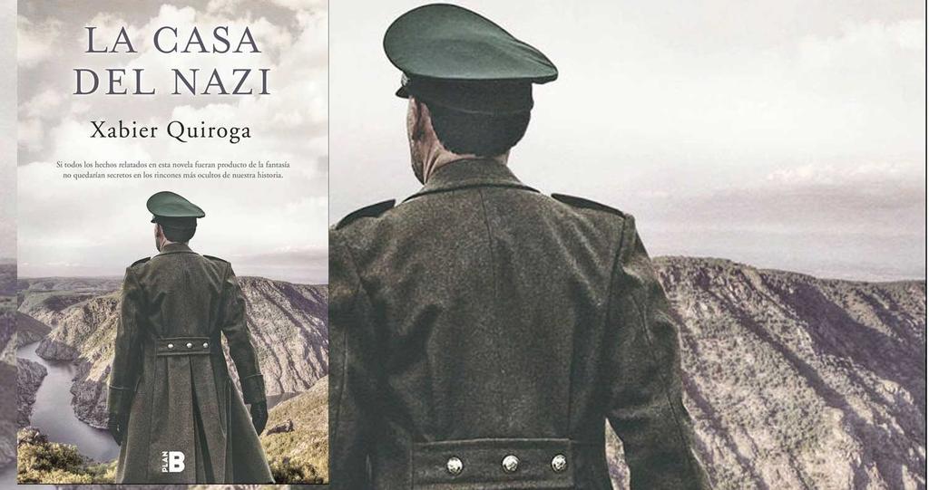 La Casa Del Nazi Lo último De Xabier Quiroga Viajar