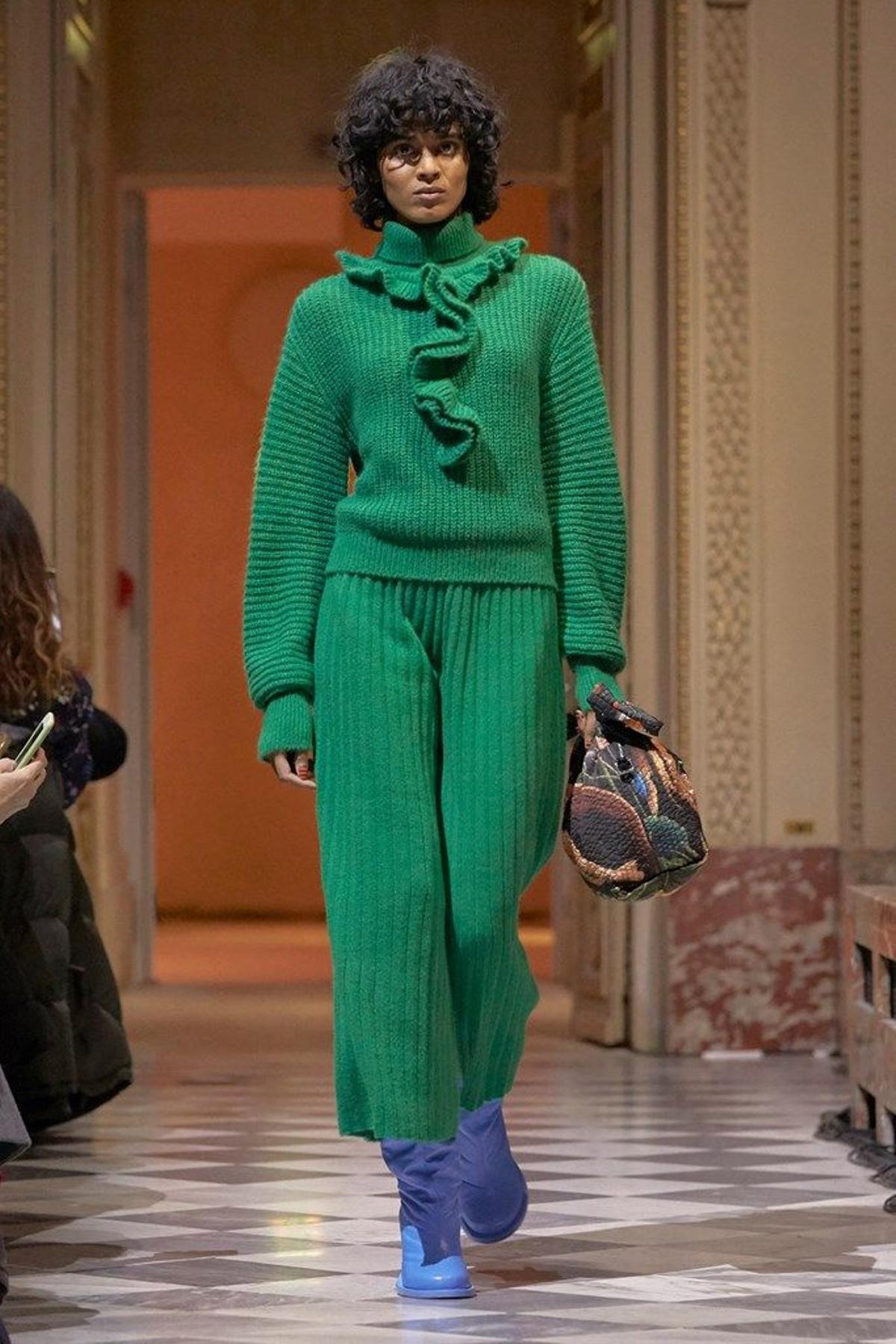 Kenzo La Collection Memento N.3 - París - Mujer - Otoño-Invierno 2018 ...