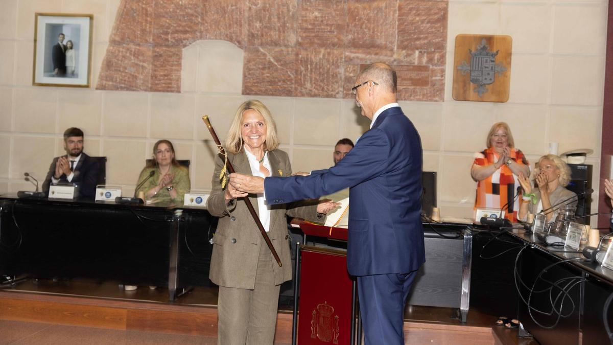 Alcaldía de Bétera: Elia Verdevía volverá a ser alcaldesa de Bétera con ...