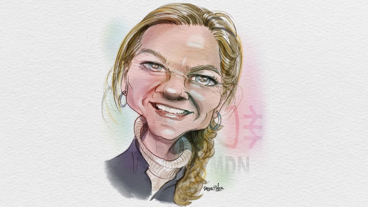 Sonia Segarra, la maestra de la acción social que ya lidera Mar de ...