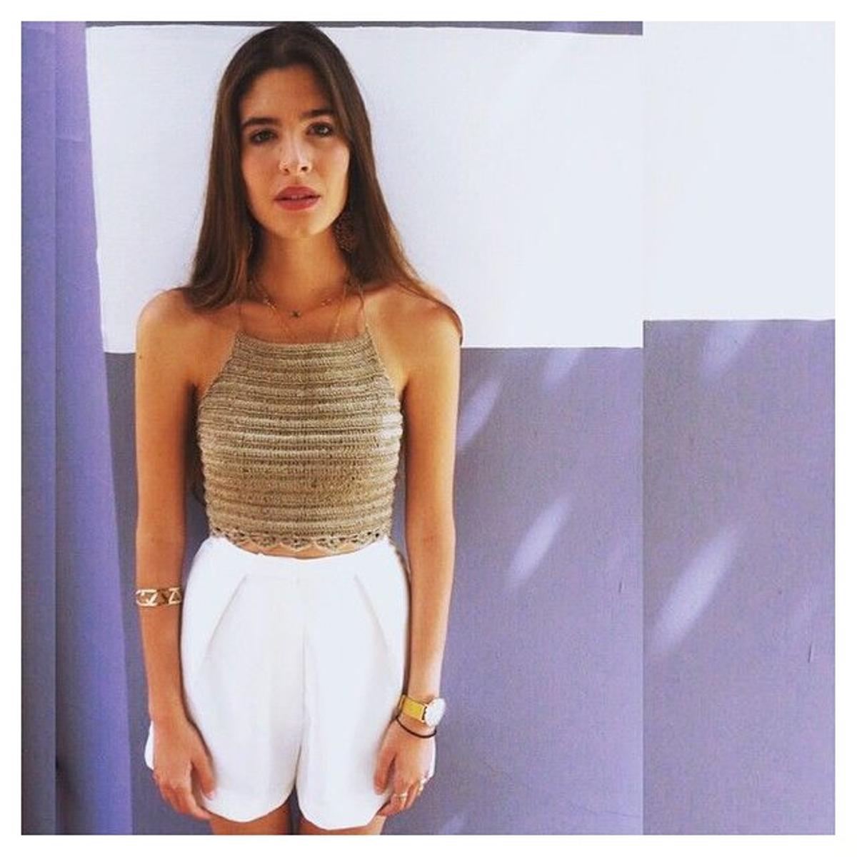 Manual de uso del croché - Woman