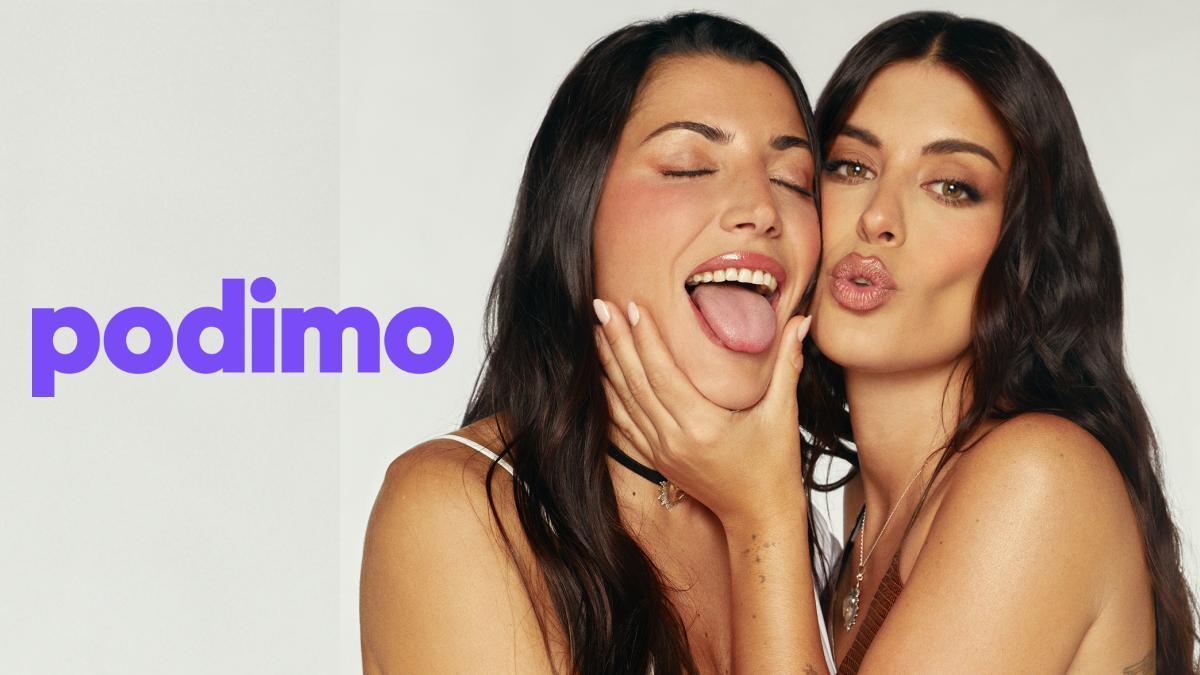 Dulceida y Alba Paul, juntas por primera vez trabajando en el nuevo videopodcast de Podimo tras ...