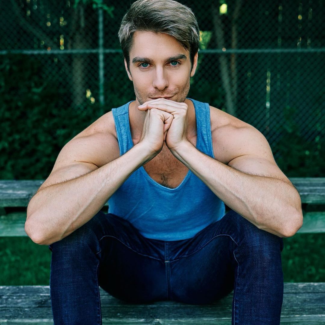 MUERE MIKE HESLIN | Muere el actor Mike Heslin a los 30 años sin ...