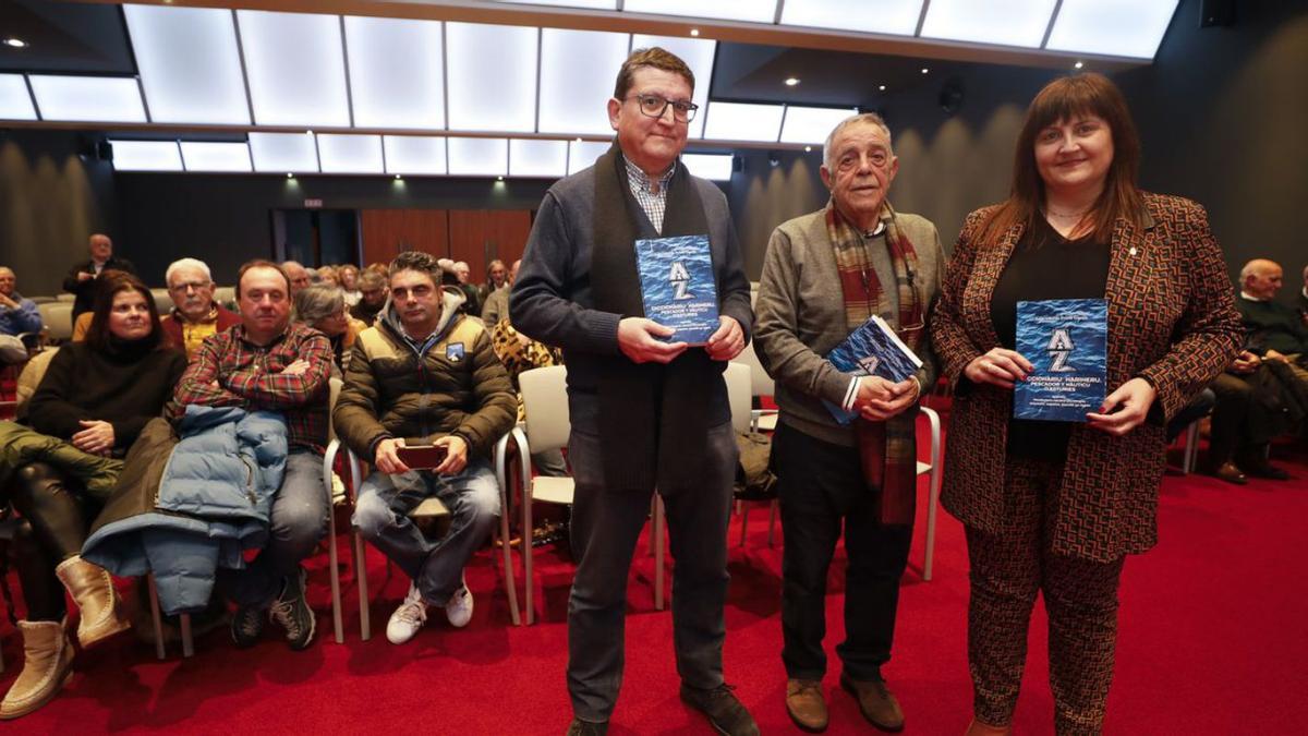 Prieto: "Los puertos pesqueros lograron preservar a Asturias de ...