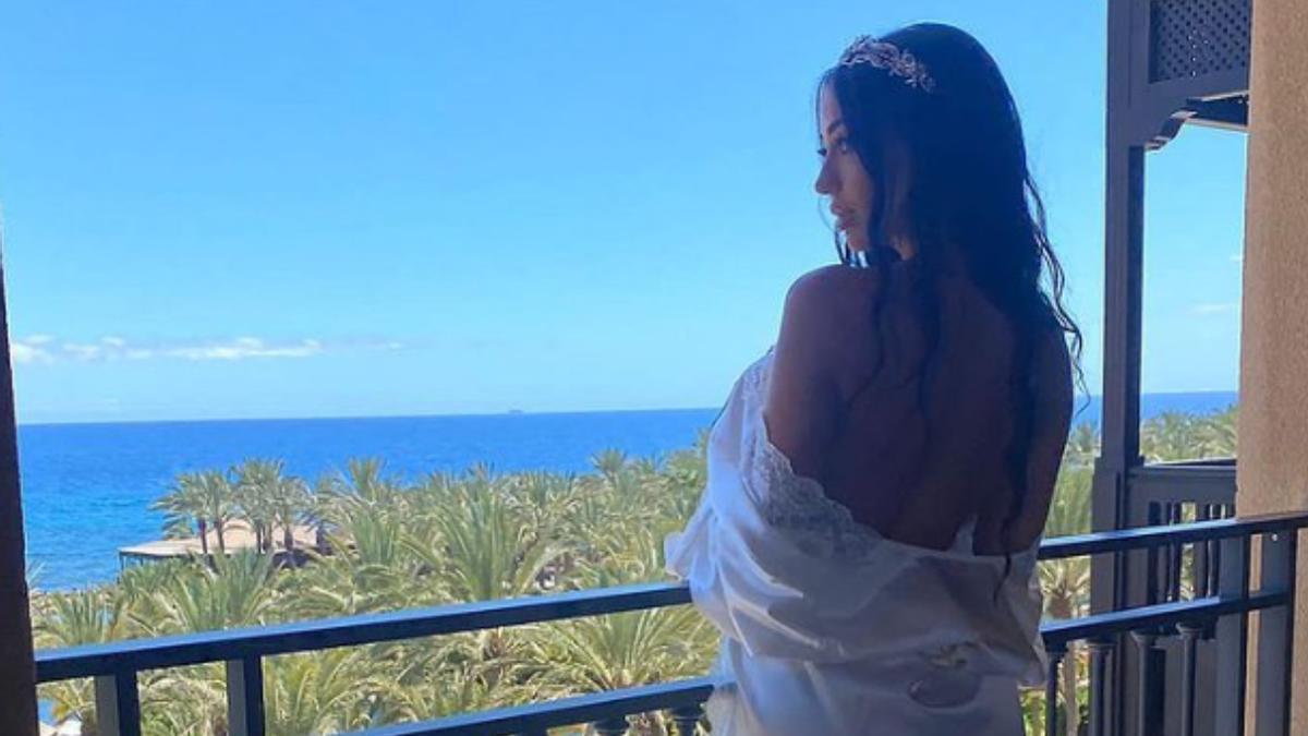 BODA AURAH Y JESÉ CANARIAS: ¡Sí quieren!: Todos los detalles de la ...