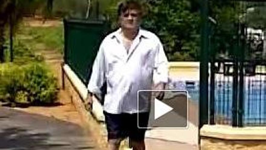 El Soro comparte su recuperación con sus seguidores