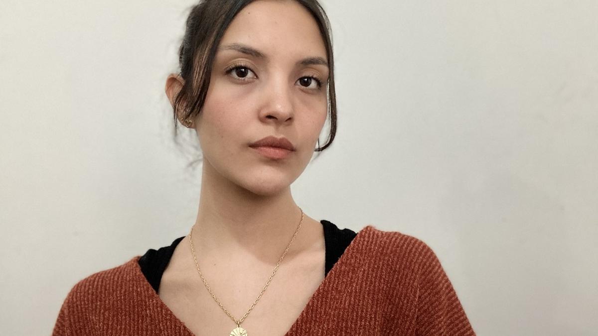 He venido a hablar de mi libro: Manuela Espinal Solano