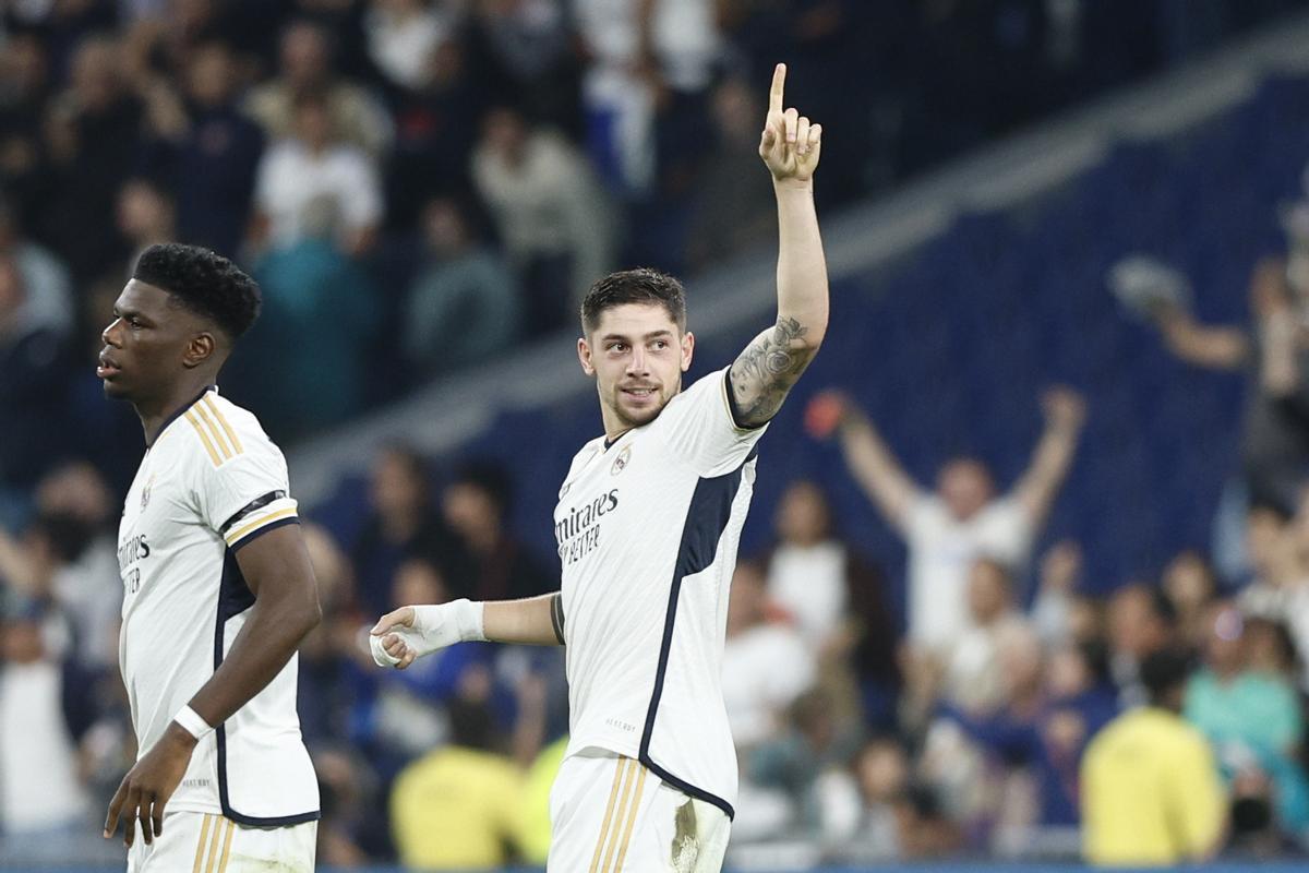 LaLiga | Real Madrid - Real Sociedad | FOTOS