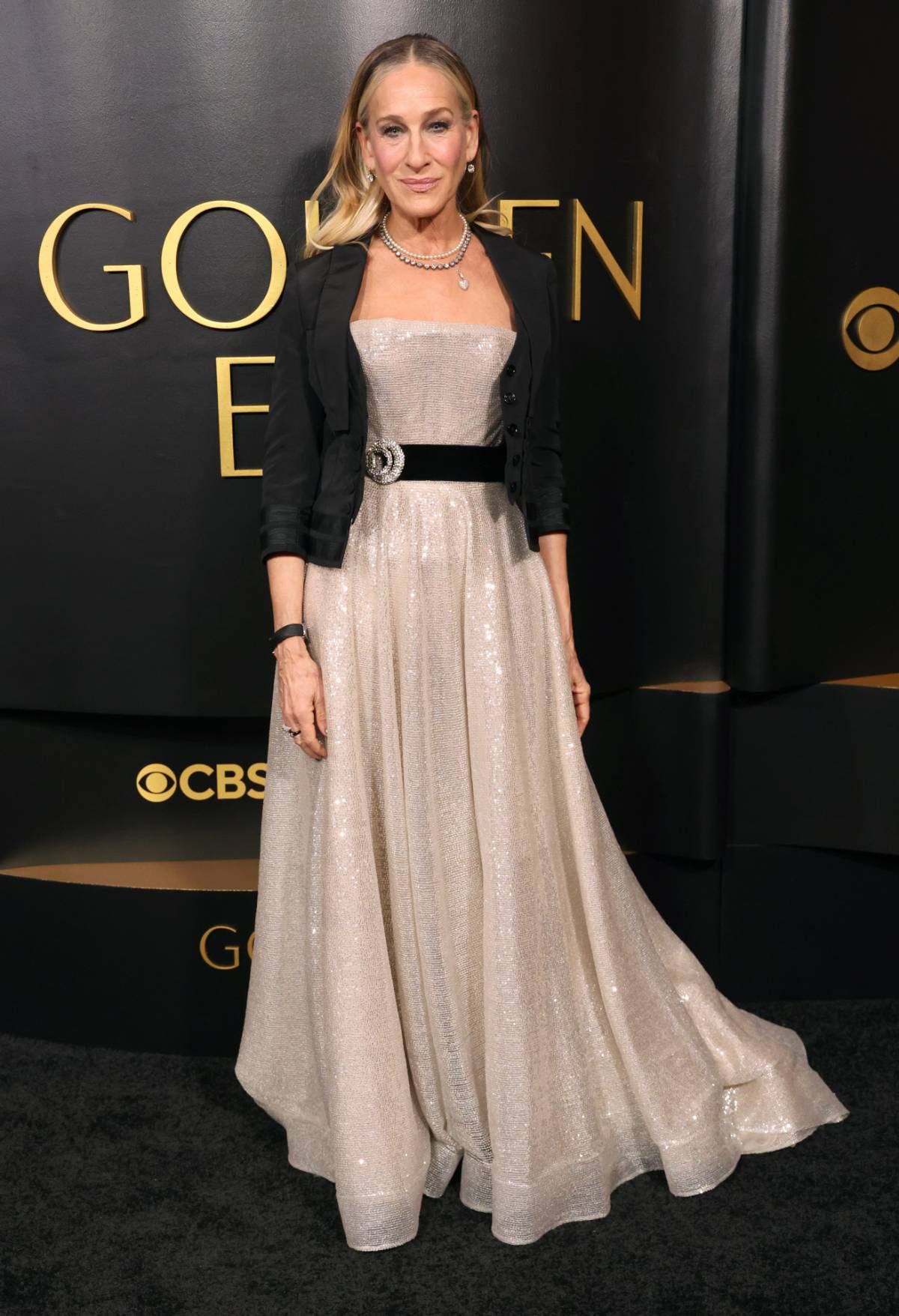 GLOBOS DE ORO | La gran noche de Sarah Jessica Parker y Helen Mirren en ...