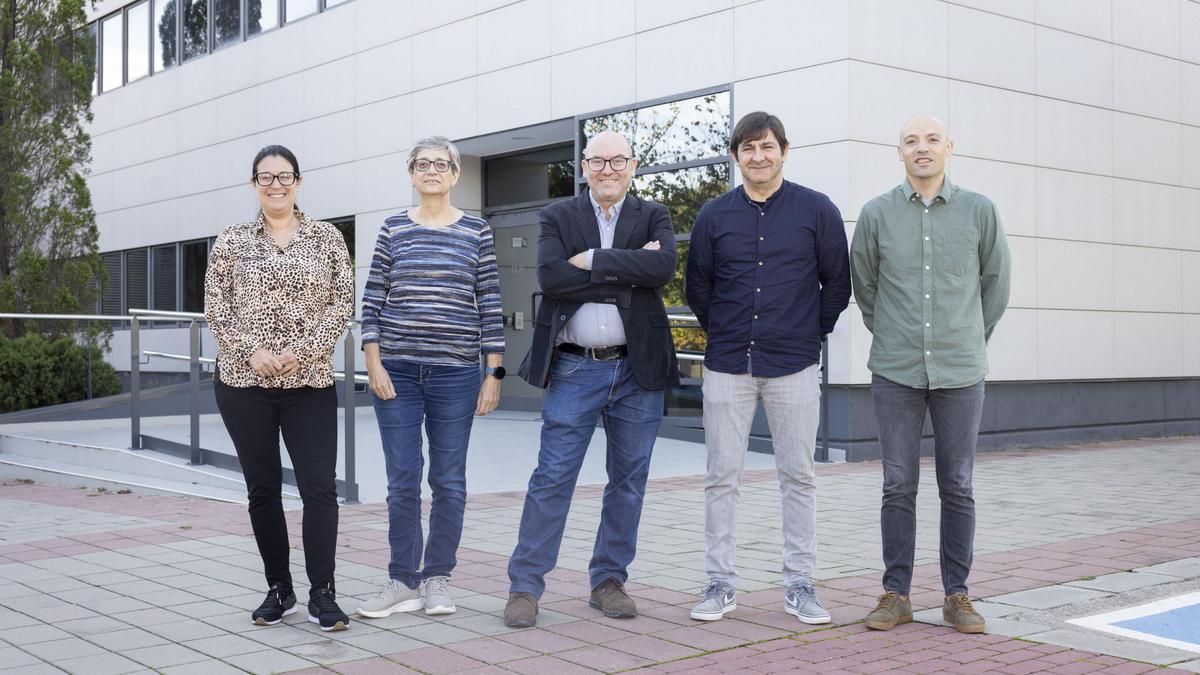 INVESTIGACIÓ CASTELLÓ UJI | L'UJI lidera un projecte europeu per a ...