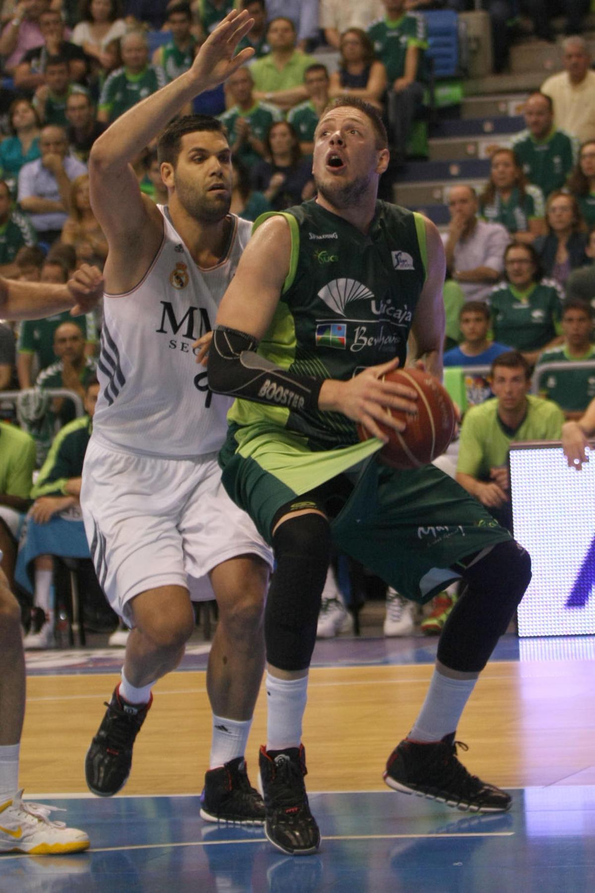 Vladimir Stimac abona su cláusula de rescisión con el Unicaja
