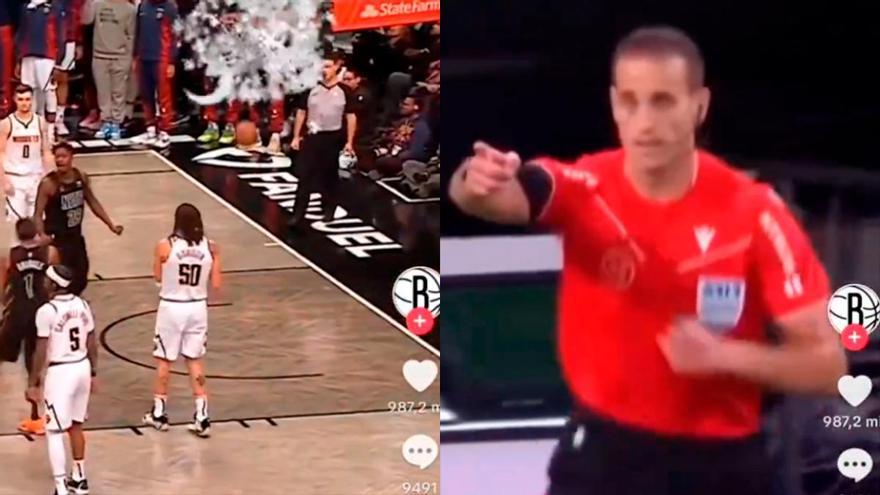 "Penalti a favor del Real Madrid". El meme que ya se ha hecho viral en ...