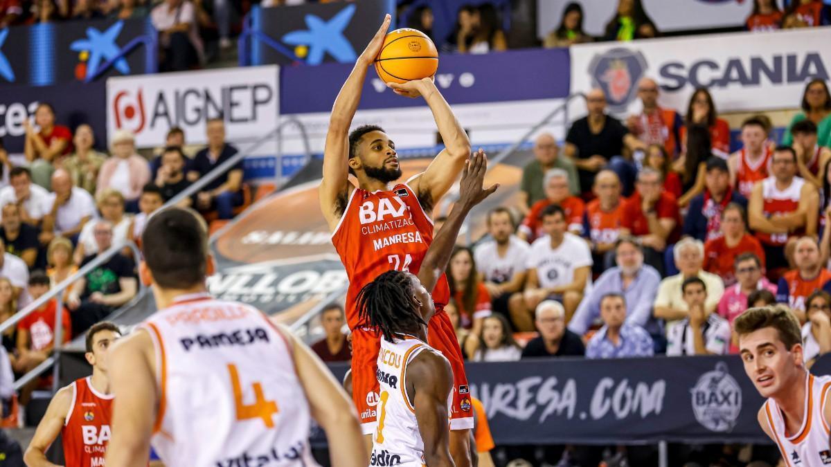 Baloncesto | Las dos joyas de Baxi Manresa que enamoran a la Liga ...