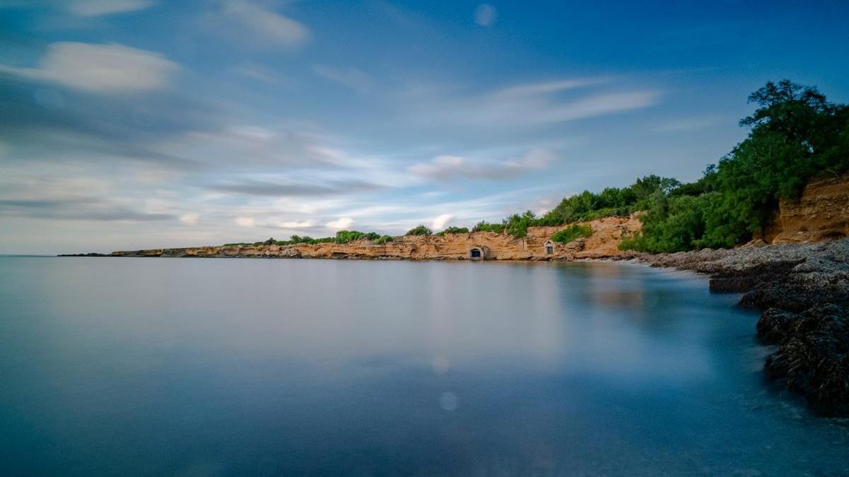 Jaume Cabrer expone 'Colors de Mar' en la Colònia de Sant Pere