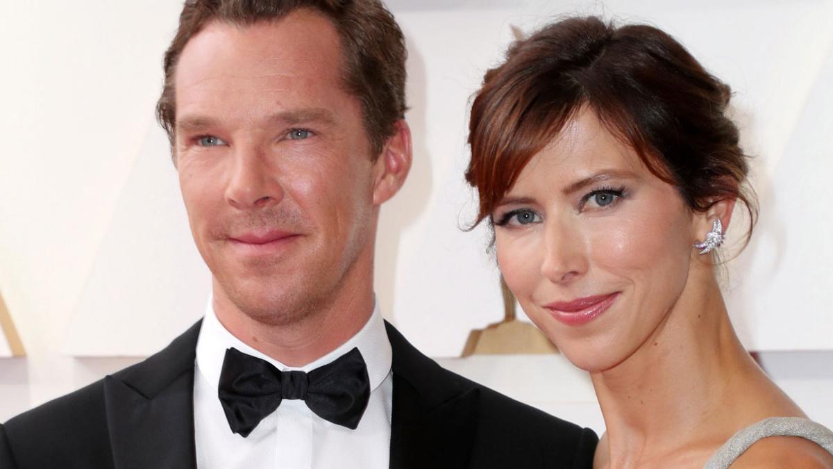 El terror de Benedict Cumberbatch (Sherlock Holmes): Un chef armado ...