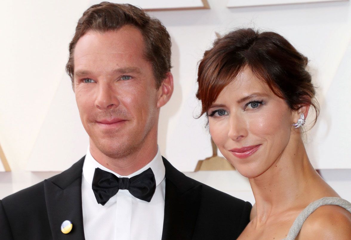 El terror de Benedict Cumberbatch (Sherlock Holmes): Un chef armado ...
