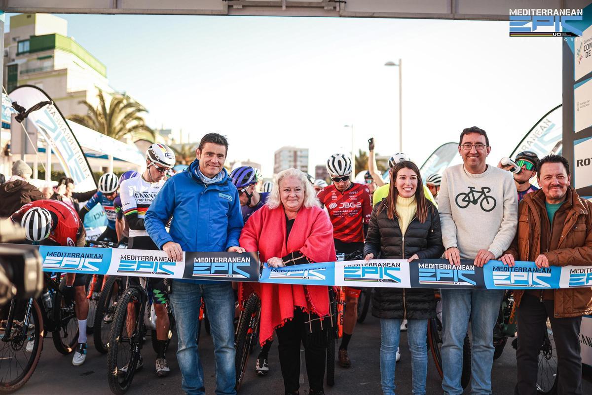 Mediterranean Epic | Frey y Wust se adjudican la etapa más larga de la ...