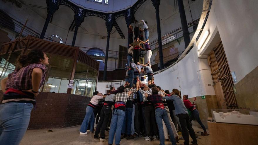 Un castell a la Model