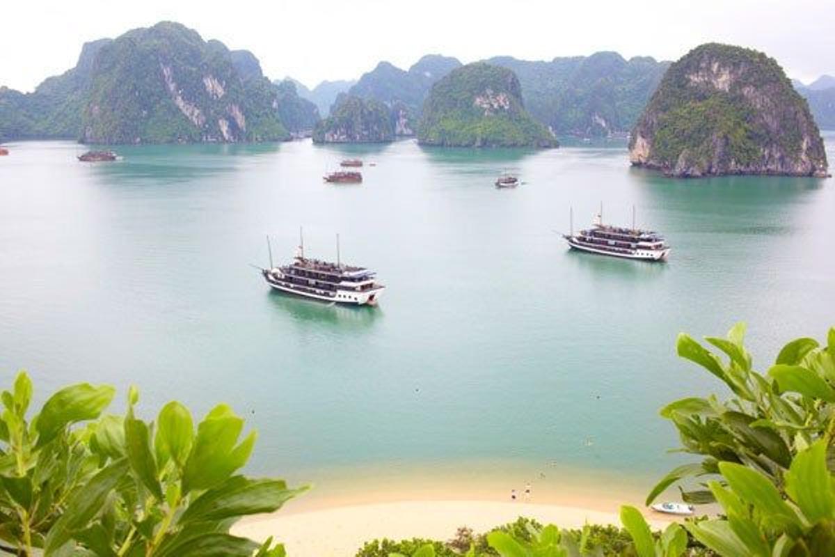 Las bahías más bellas del mundo - Viajar