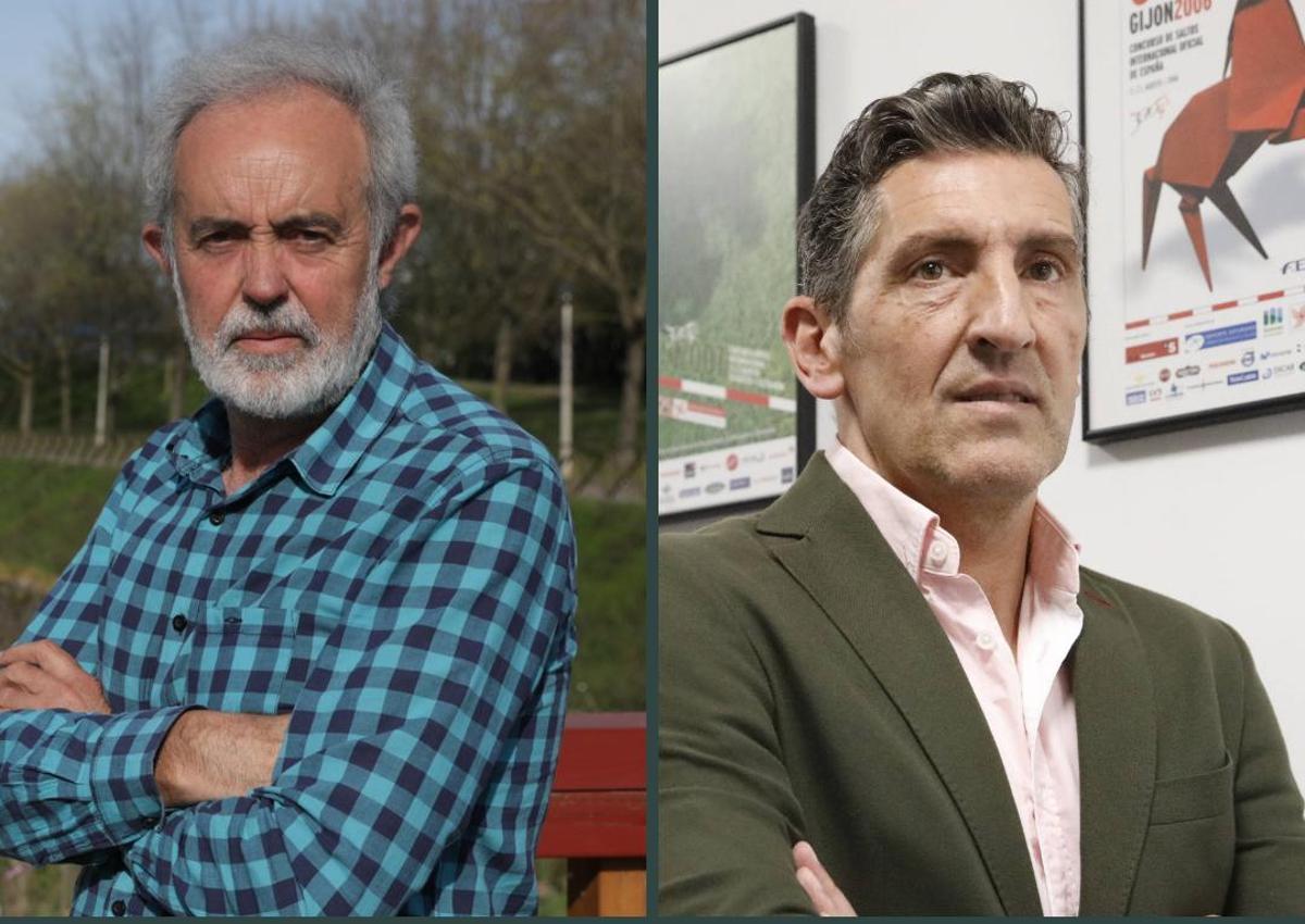 Cañete responde a Pañeda (PP): "No sé si el concejal de Deportes sabe ...