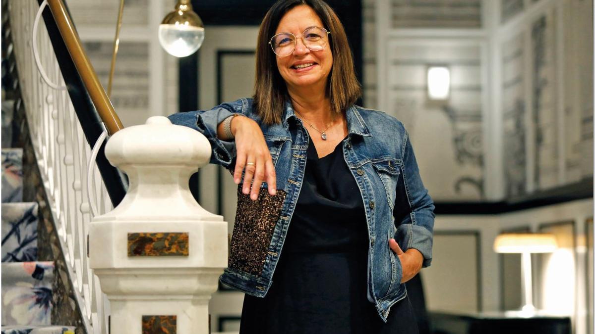 Àngels Barceló: «Ha llegado un punto en que es imposible no ser cañero ...